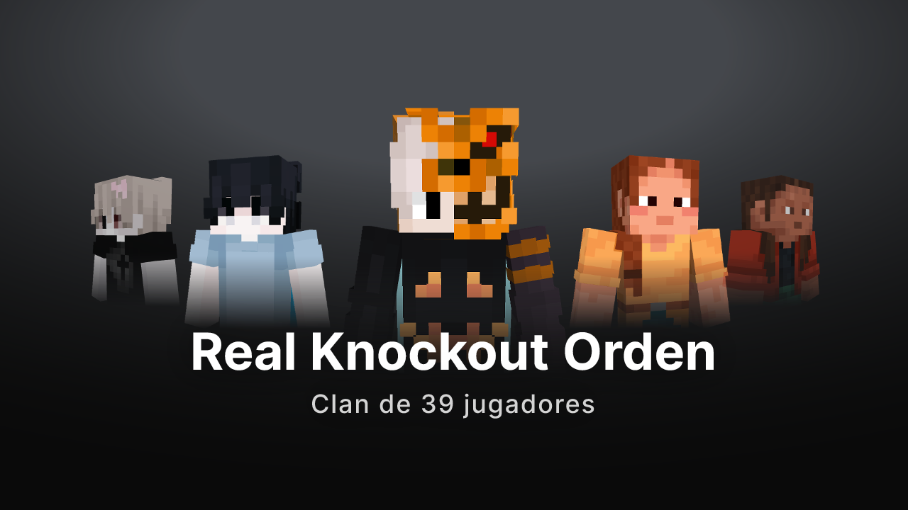 Clan 'R.K.O' en ZoneCraft