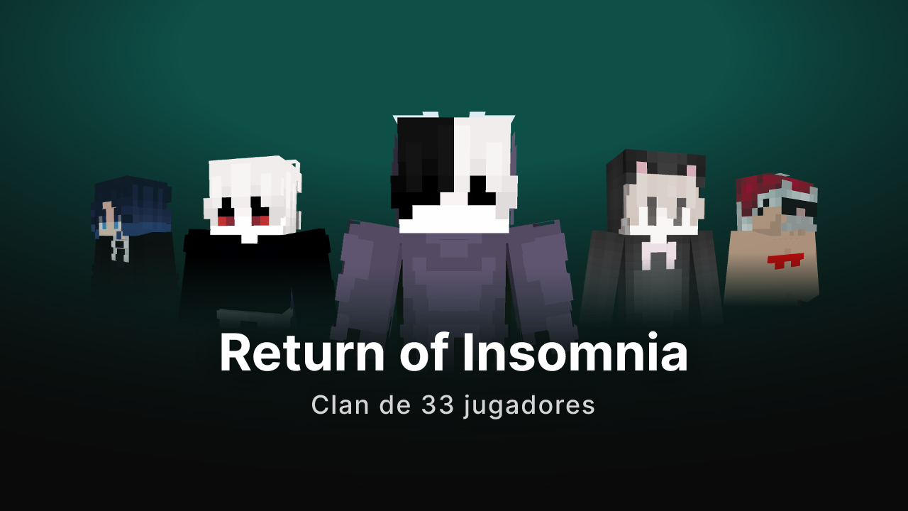 Clan 'I Don't Give a Fuck' en ZoneCraft