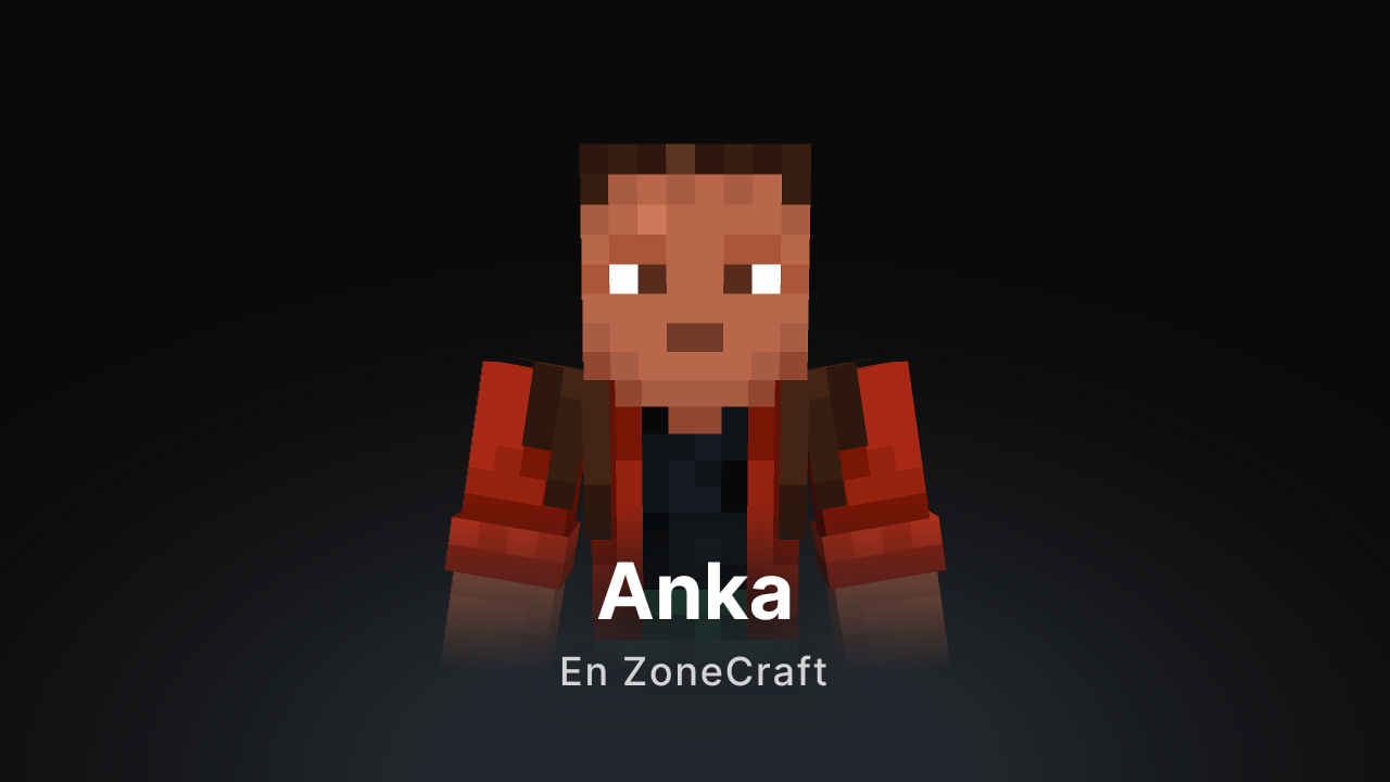 Anka en ZoneCraft