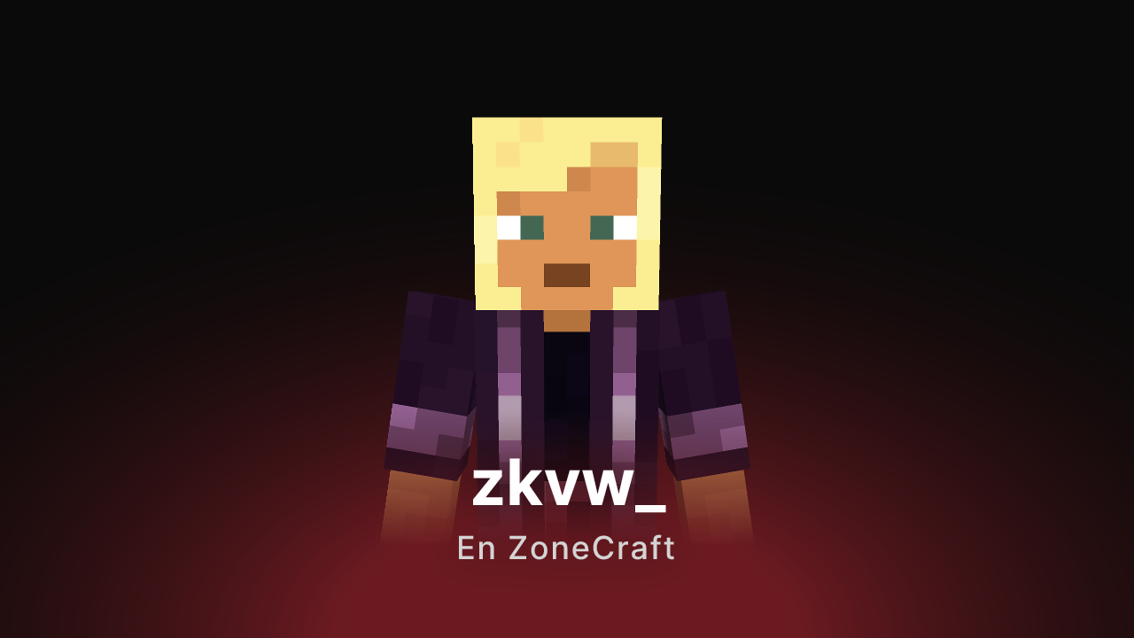 zkvw_ en ZoneCraft